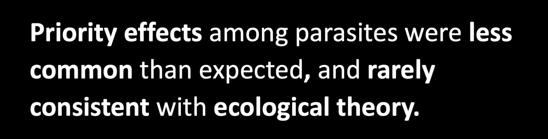 Evaluating the frequency and common drivers of within-host priority ...